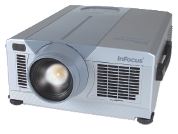 InFocus Projector: InFocus LP800 XGA LCD