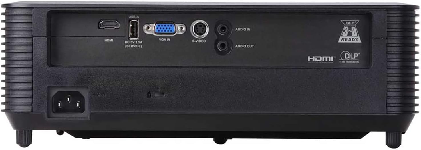 InFocus Genesis IN119AA WUXGA 3D DLP