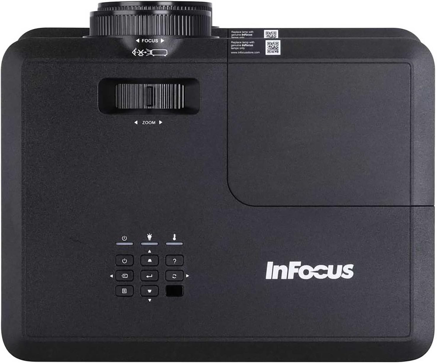 InFocus Genesis IN119AA WUXGA 3D DLP