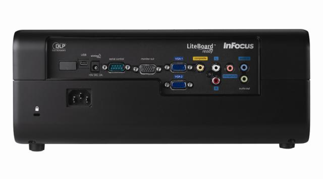 InFocus Projector: InFocus IN3914 XGA DLP