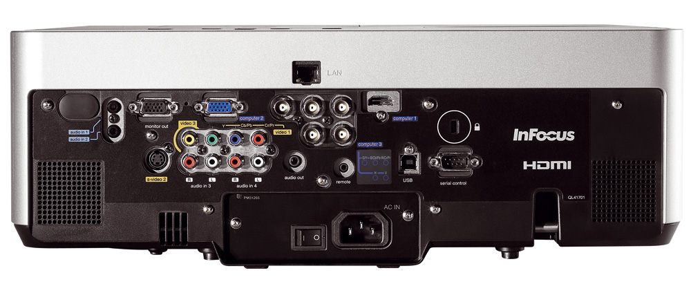 InFocus Projector: InFocus IN5104 WXGA LCD