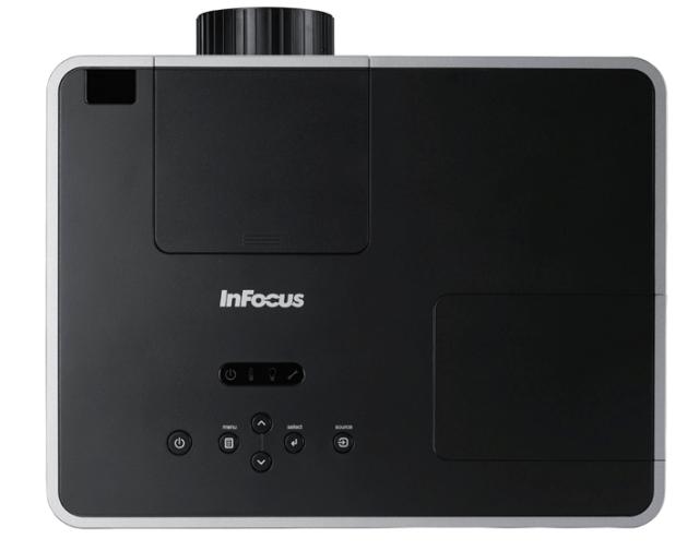 InFocus Projector: InFocus IN5110 WUXGA LCD