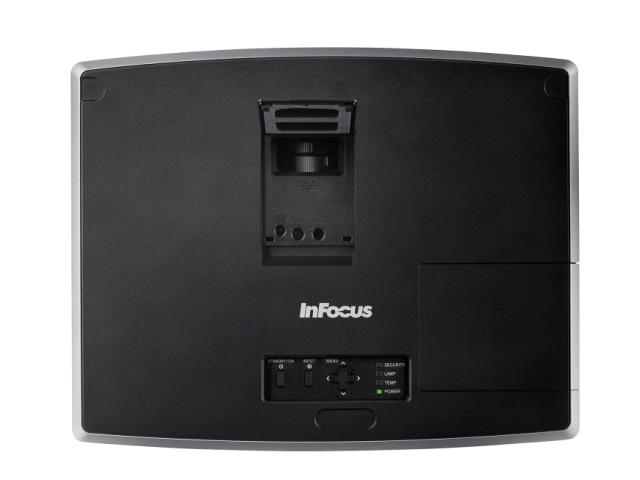 InFocus Projector: InFocus IN5122 WXGA LCD