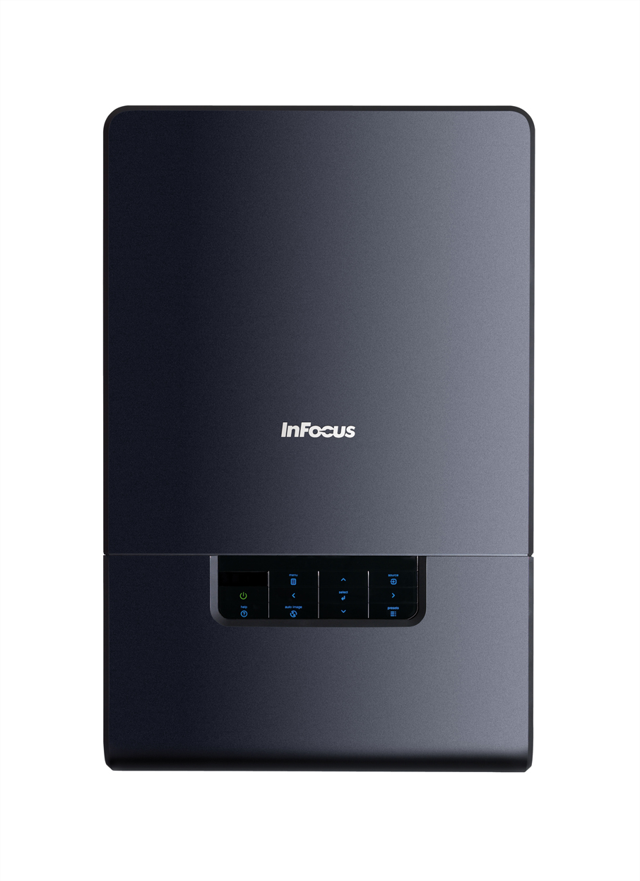 InFocus Projector: InFocus IN5534/L WUXGA DLP