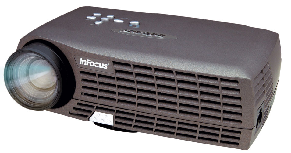 InFocus Projector: InFocus LP70+