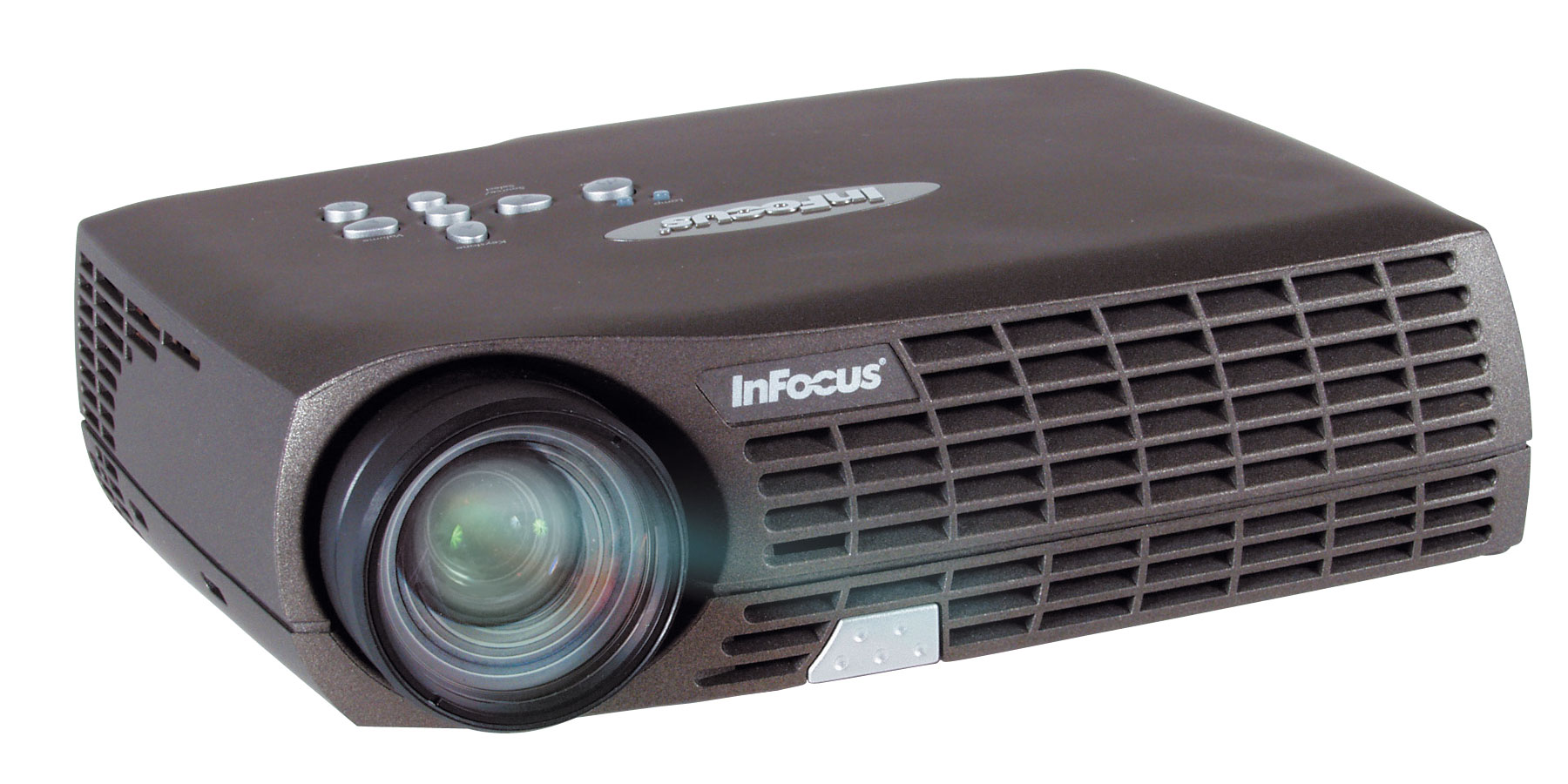 InFocus Projector: InFocus LP70+ XGA DLP