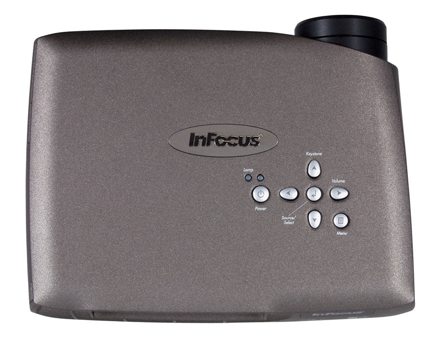 InFocus Projector: InFocus LP70+ XGA DLP
