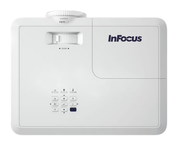 InFocus Projector: InFocus Vista II IN0044SL XGA 3D DLP