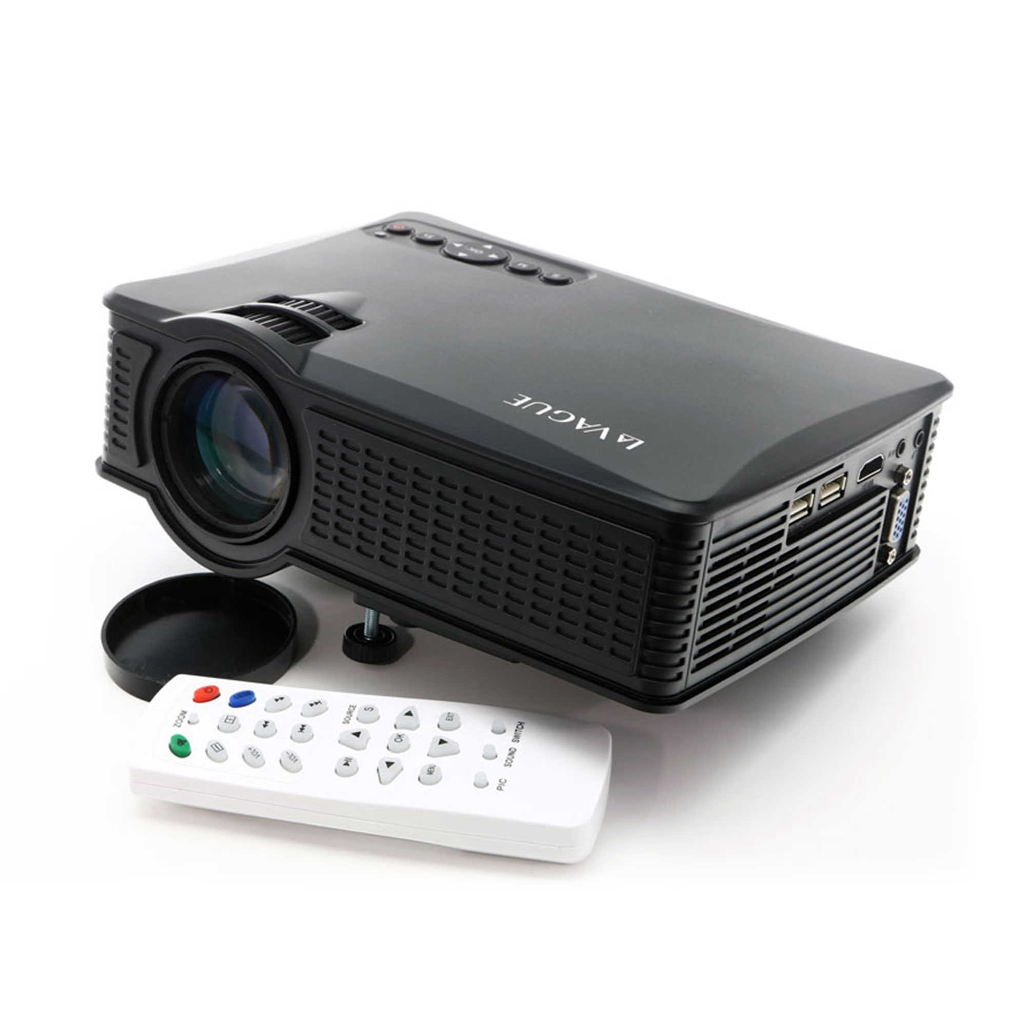 LaVague Projector: LaVague LV-HD151 WVGA LCD