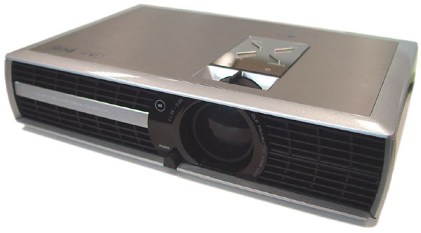 LG Projector: LG RD JT32 XGA DLP