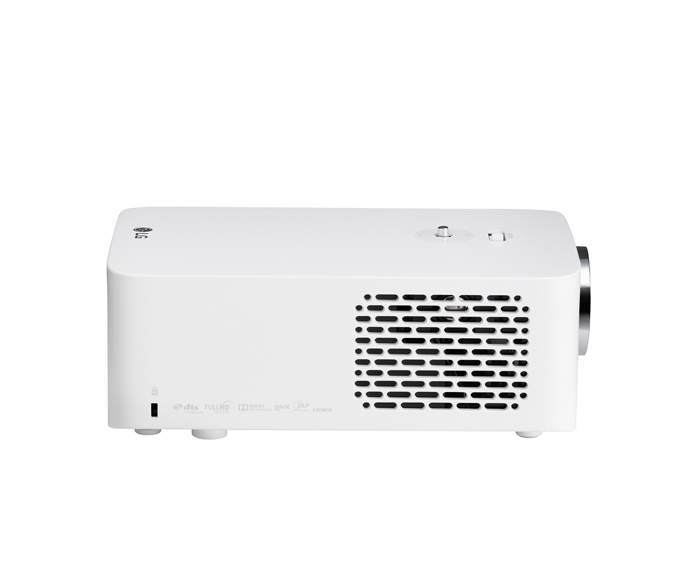 LG Projector: LG LARGO (PF1500-EU) HDTV 3D DLP