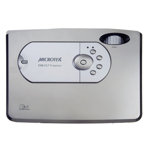 Microtek Projector: Microtek CX6 XGA DLP