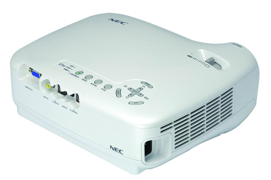 Nec LT35 XGA DLP