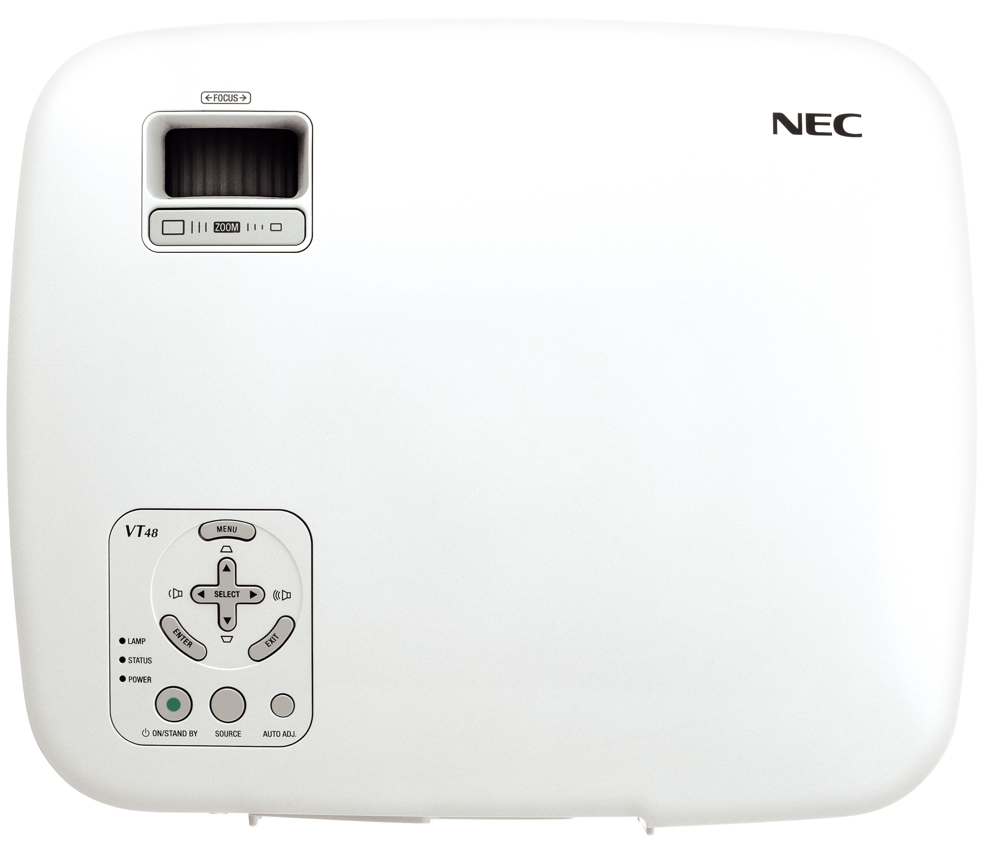 Nec Projector: Nec VT48/G