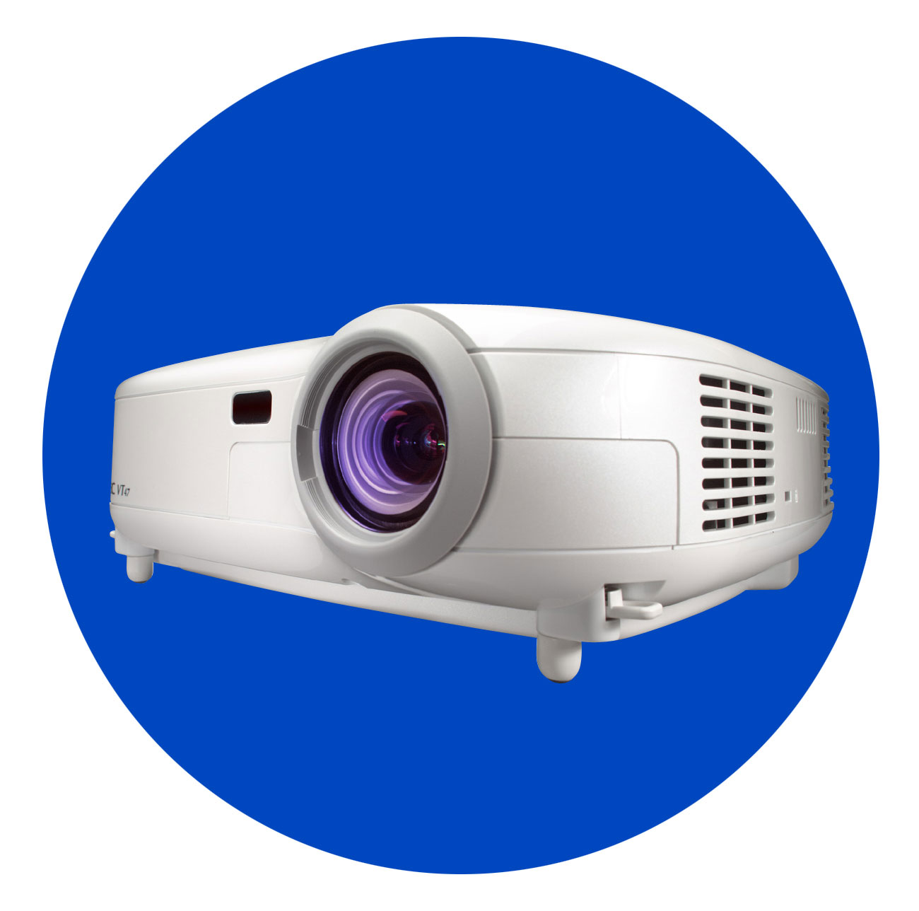 Nec Projector: Nec VT47 SVGA LCD