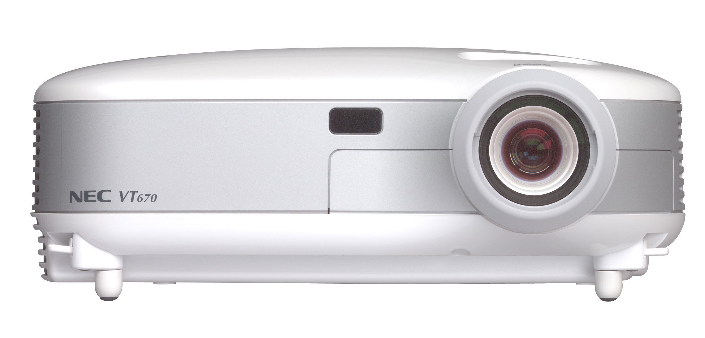 Nec Projector: Nec VT670/K XGA LCD