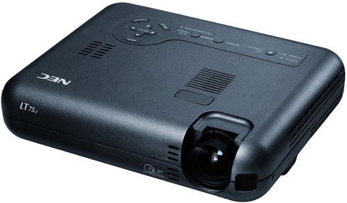 Nec LT75z SVGA DLP