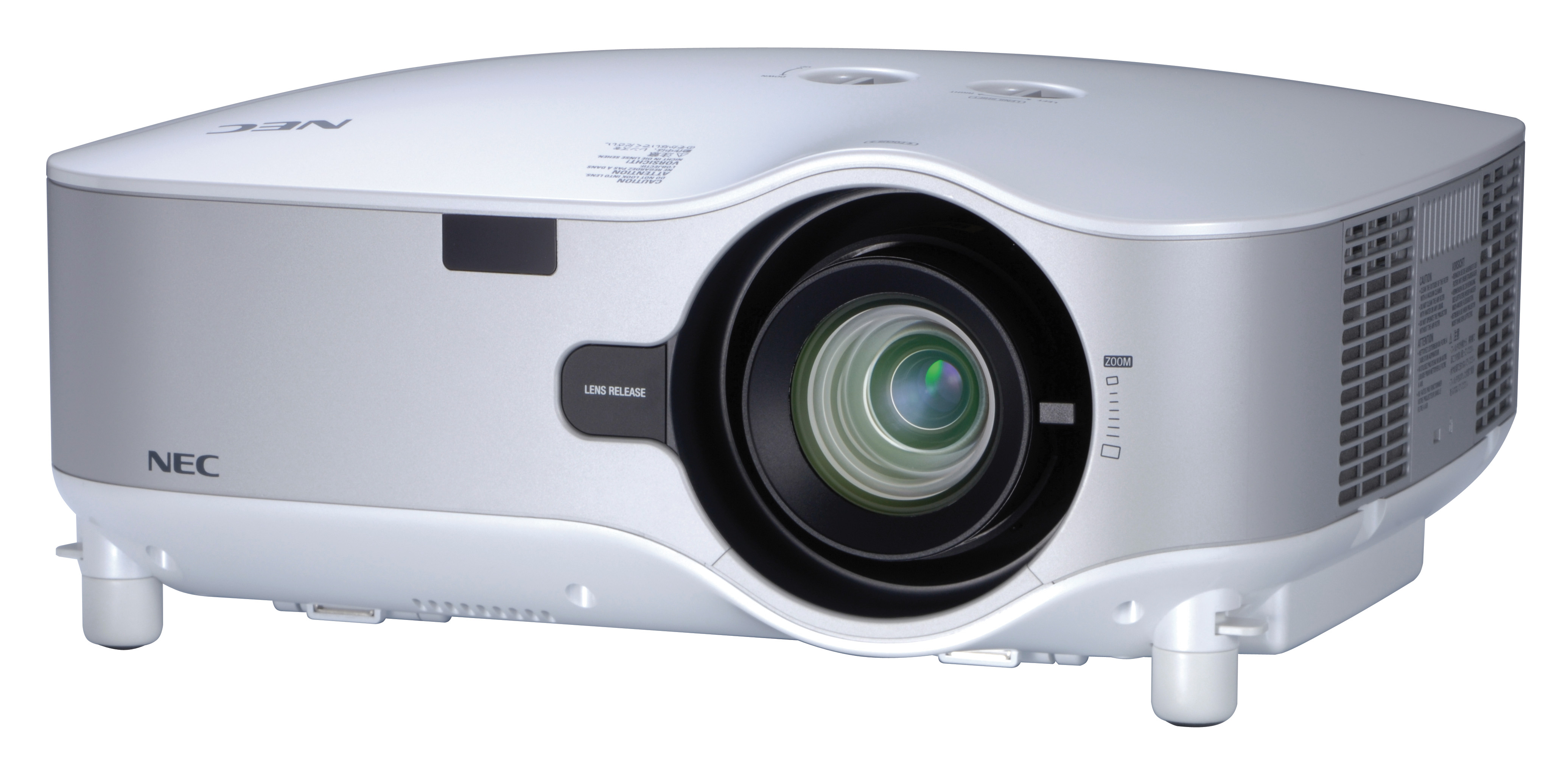 Nec Projector: Nec NP1150/J XGA LCD