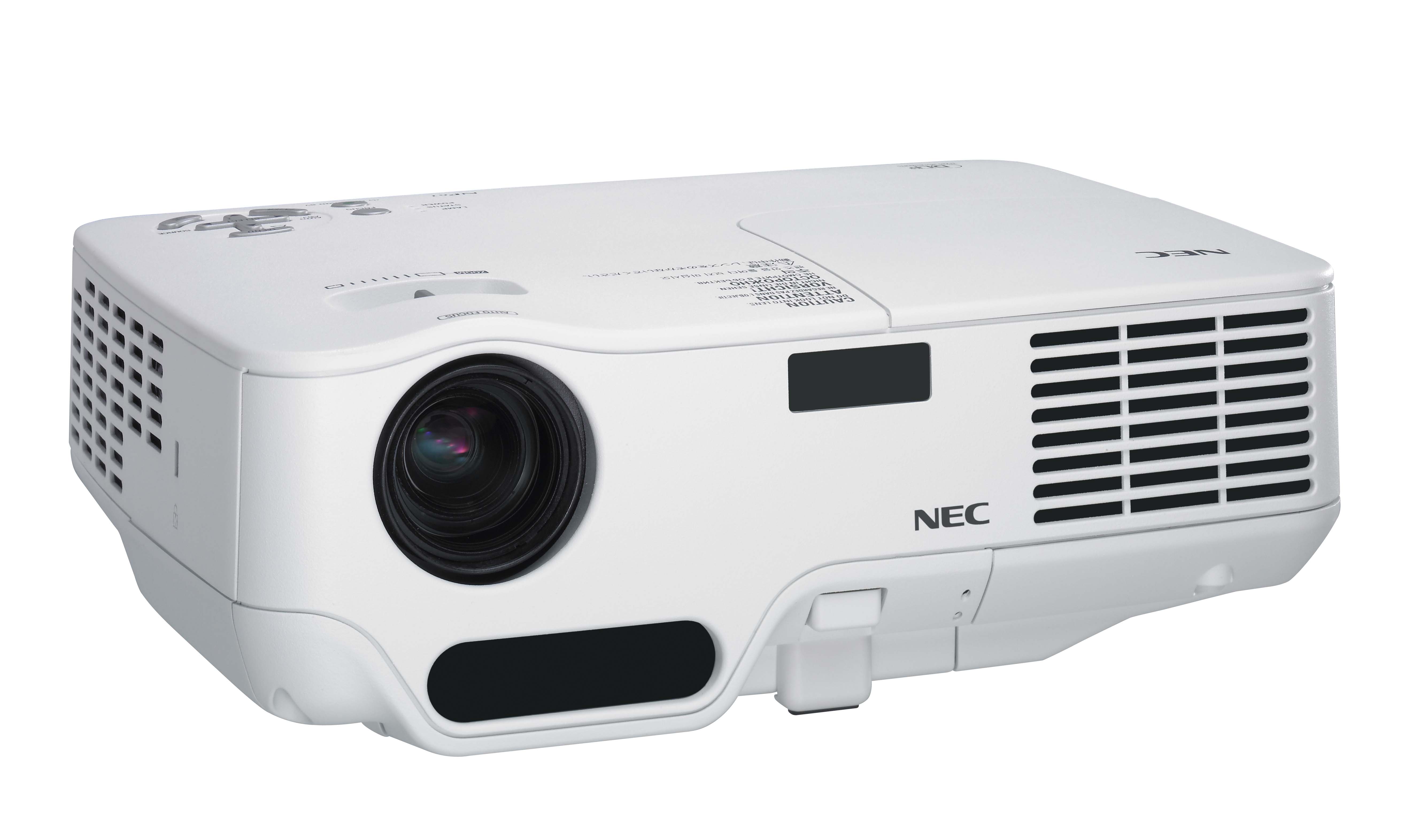 Nec Projector: Nec NP61 XGA DLP