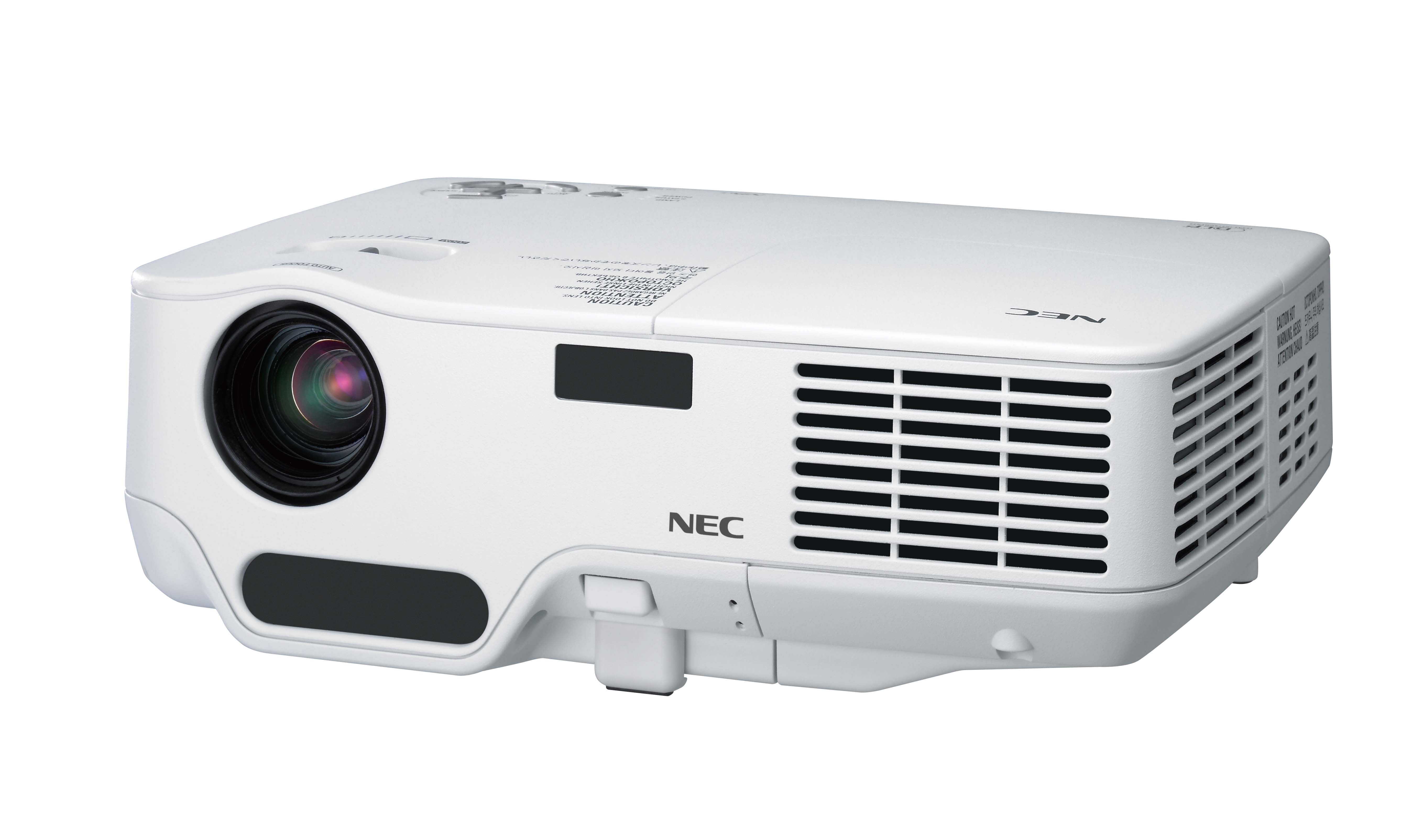 Nec Projector: Nec NP61 XGA DLP