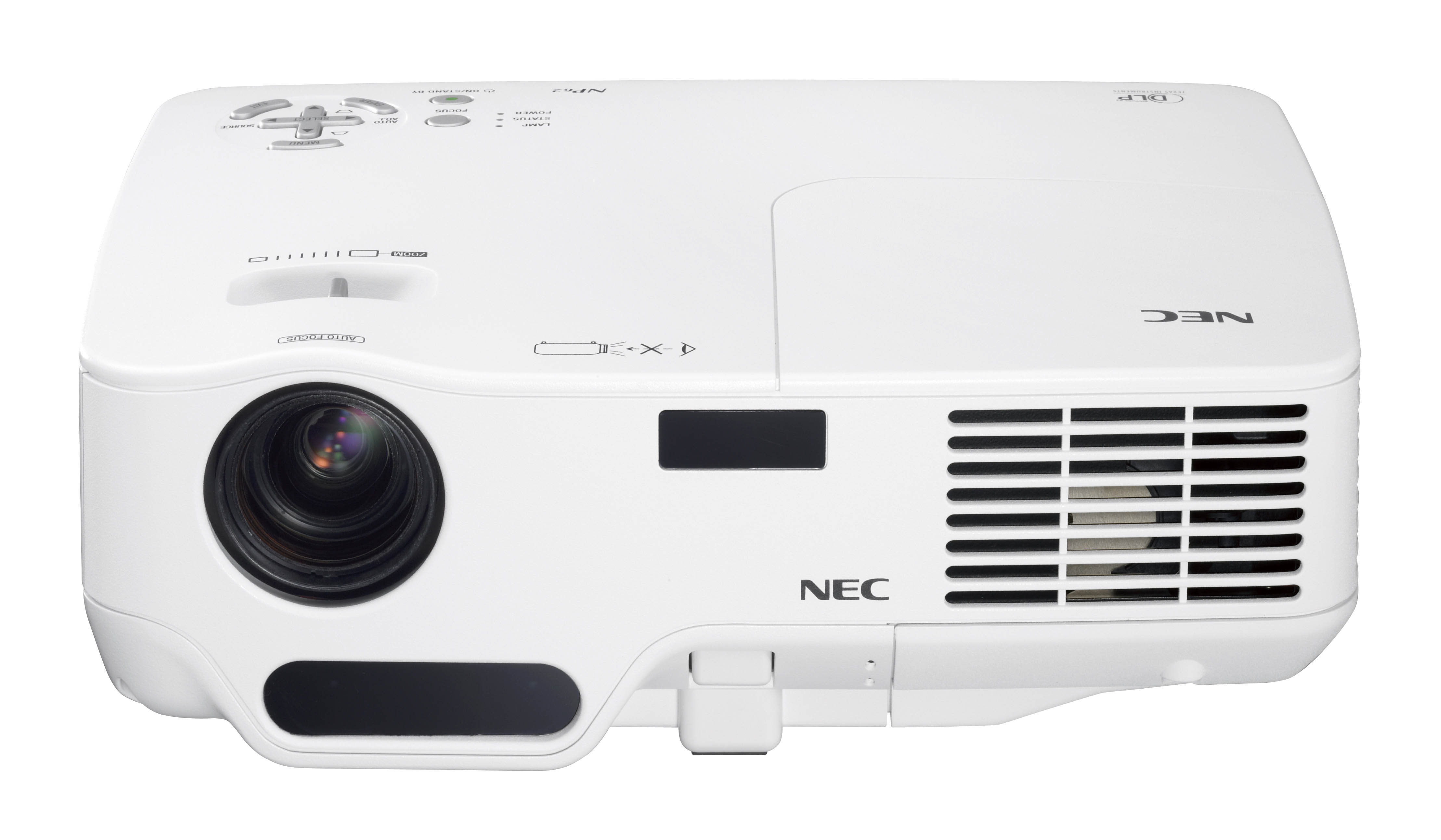 Nec Projector: Nec NP62 XGA DLP