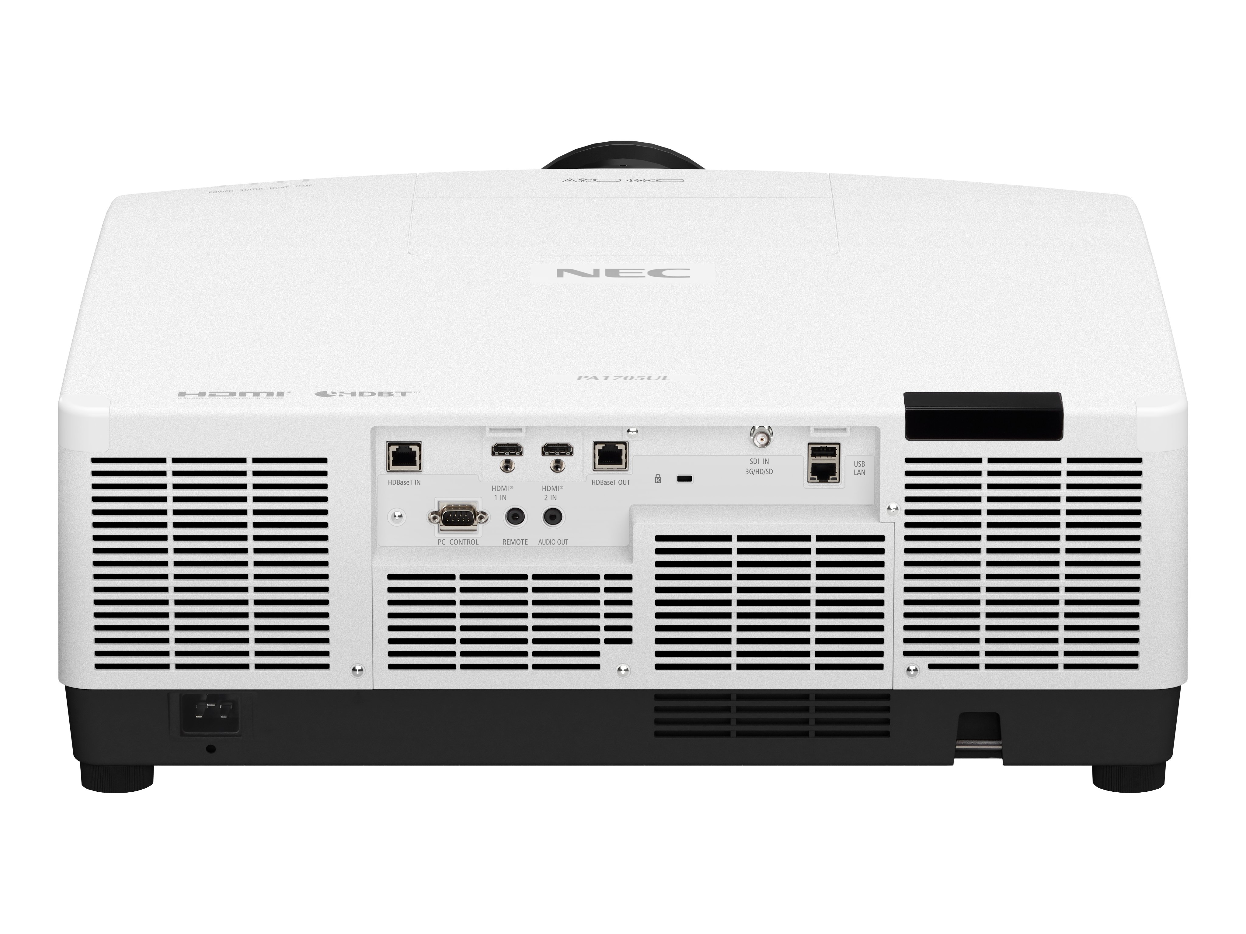 Nec PA1705UL /W/B WUXGA LCD