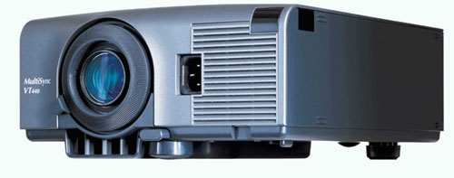 Nec VT440/G/K SVGA LCD