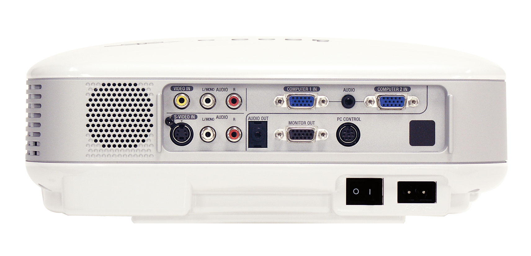 Nec Projector: Nec VT470 SVGA LCD