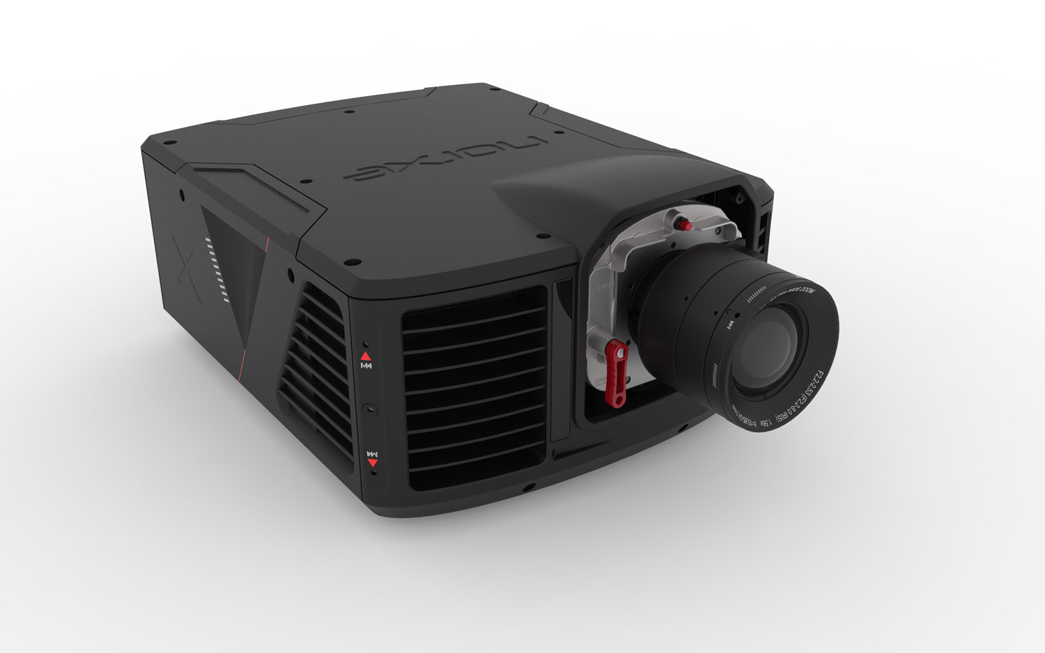 Norxe Projector: Norxe P50 4K UHD 3D DLP