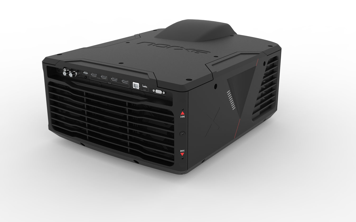 Norxe Projector: Norxe P50 4K UHD 3D DLP