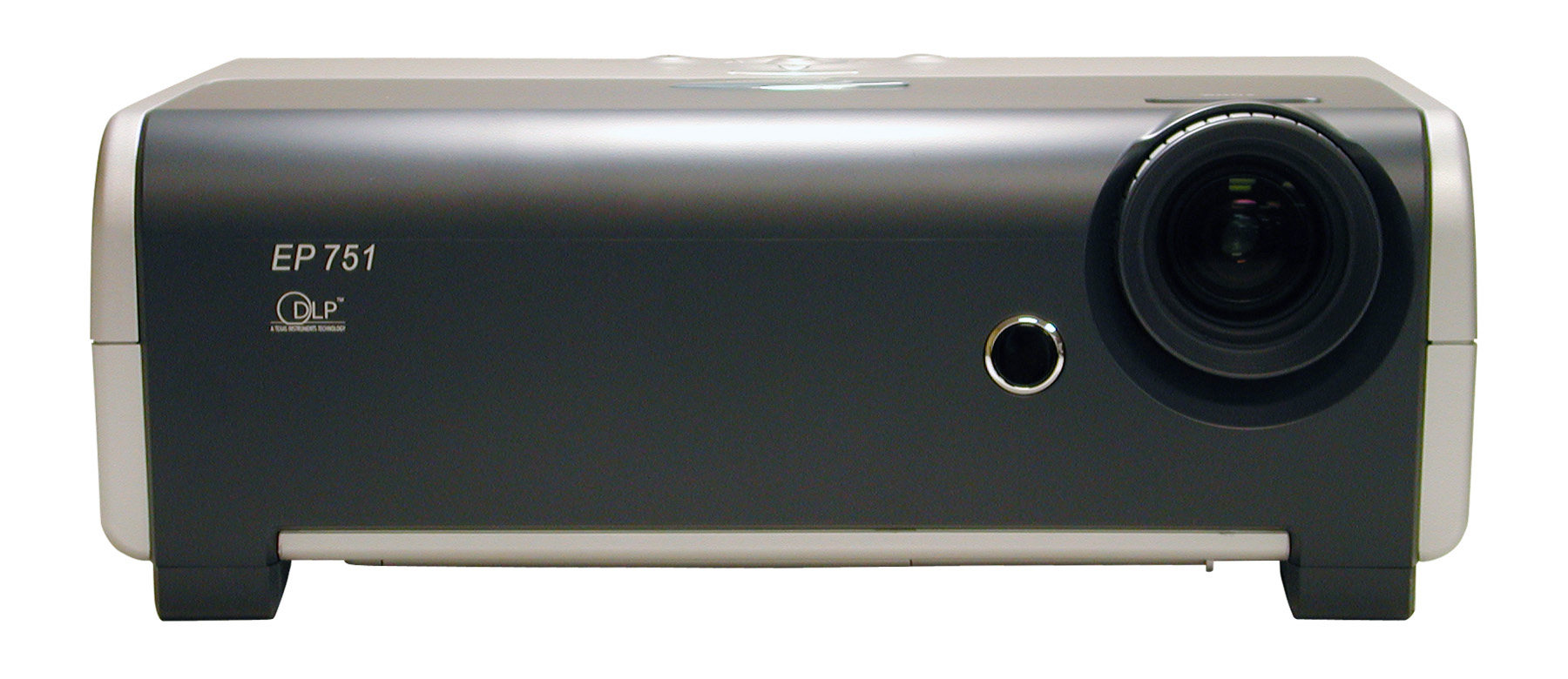 Optoma Projector: Optoma EzPro / EP751 SVGA DLP