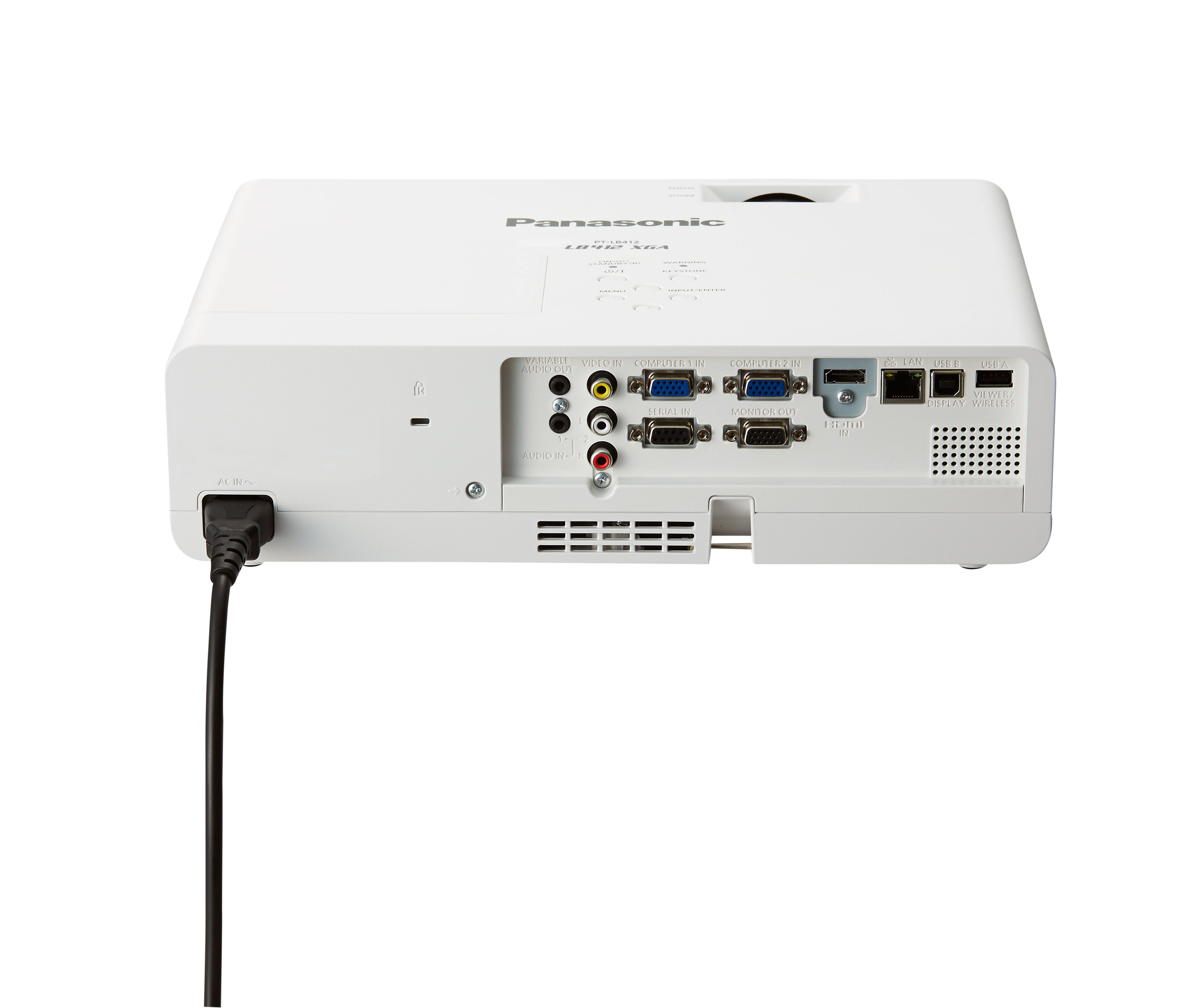 Panasonic PT-LB412 XGA LCD