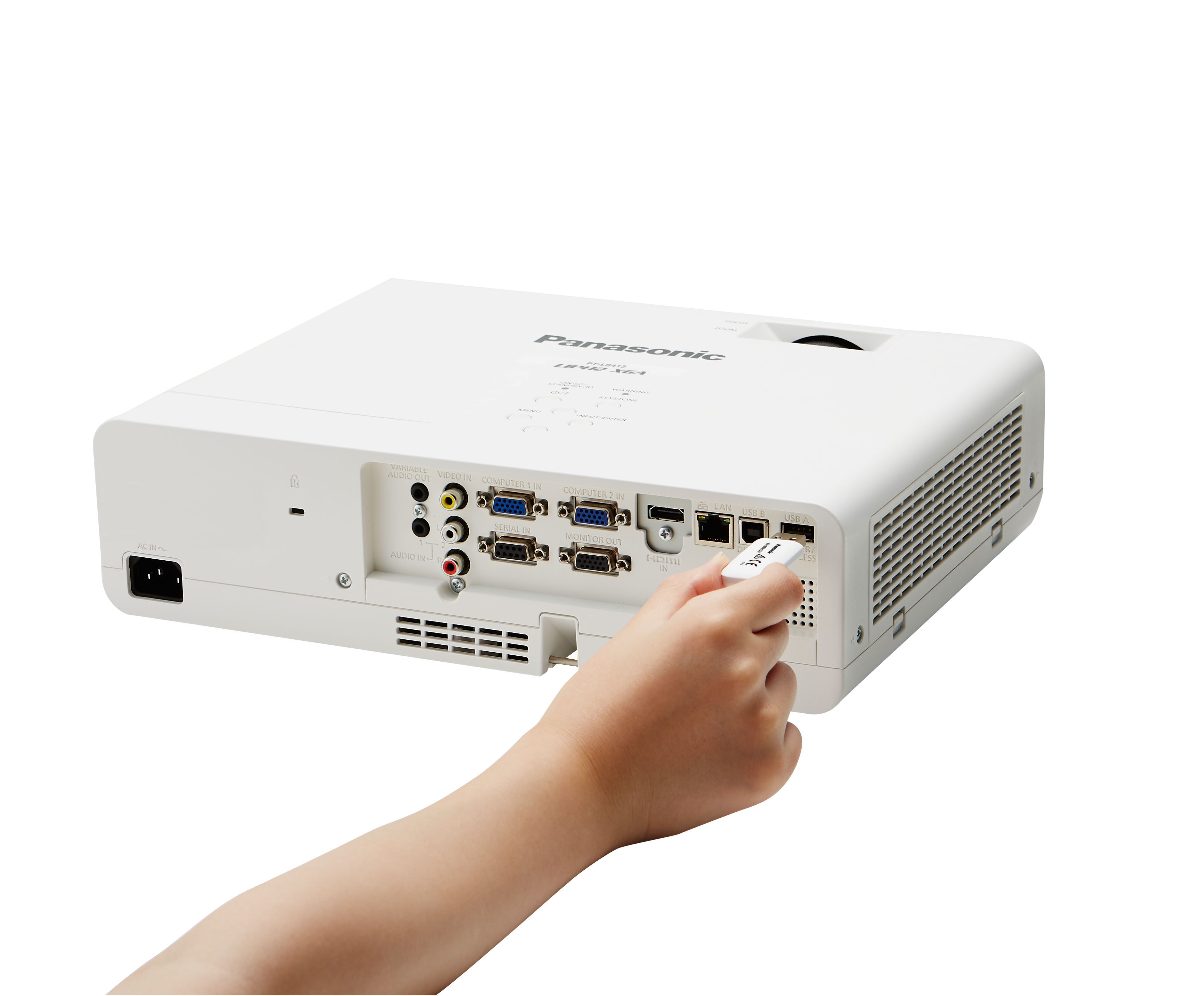 Panasonic PT-LB412 XGA LCD