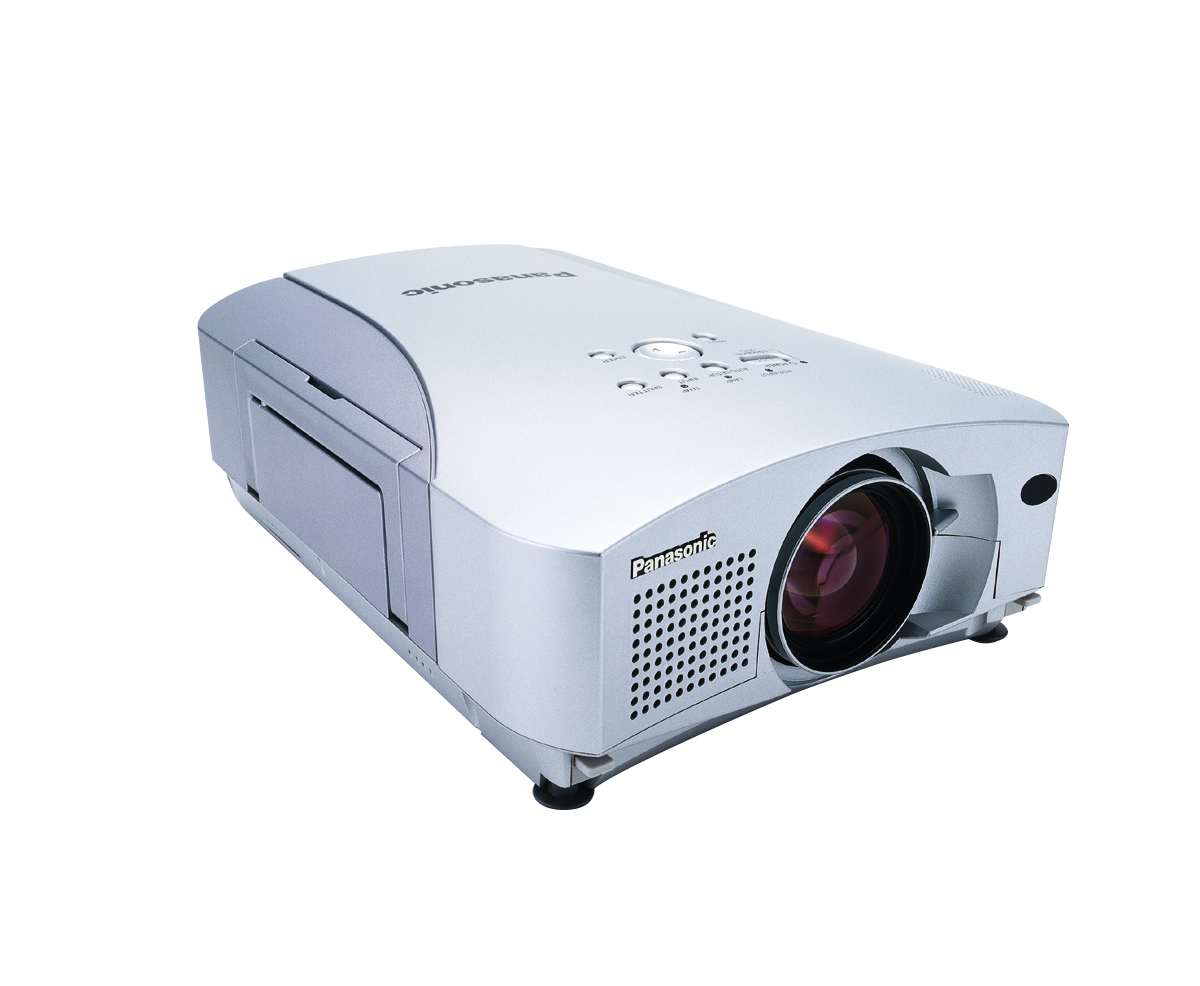 Panasonic PT L520E/U SVGA LCD