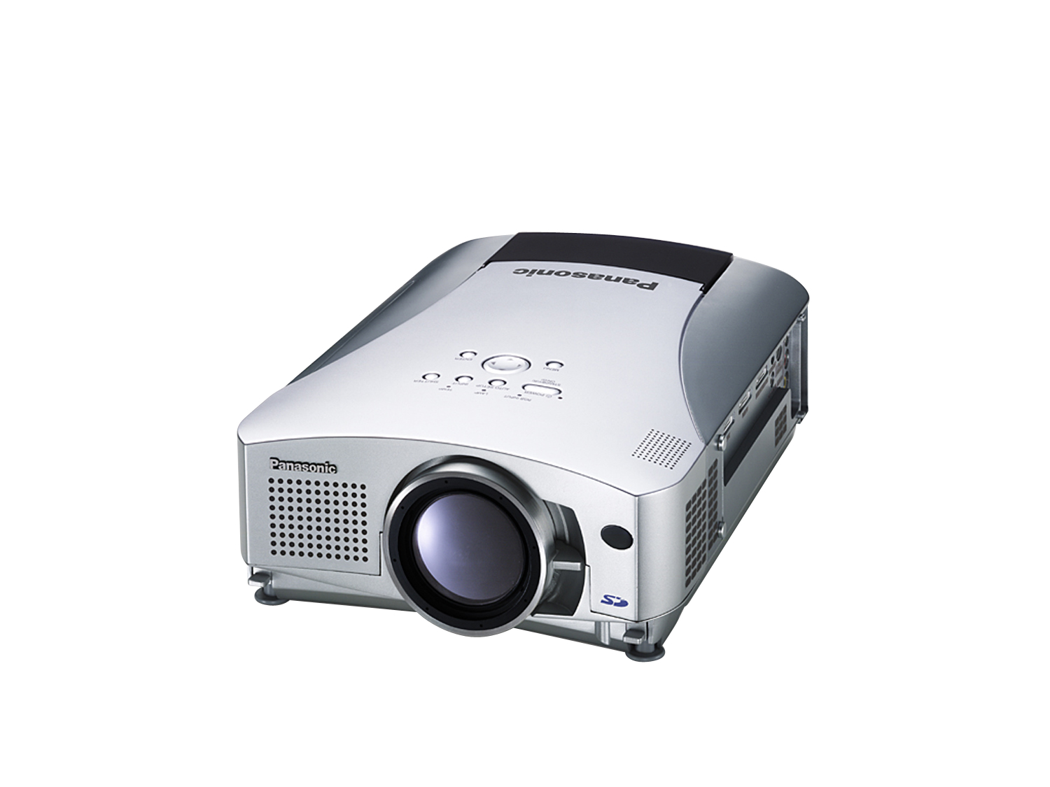 Panasonic Projector: Panasonic PT L730NTE/U XGA LCD
