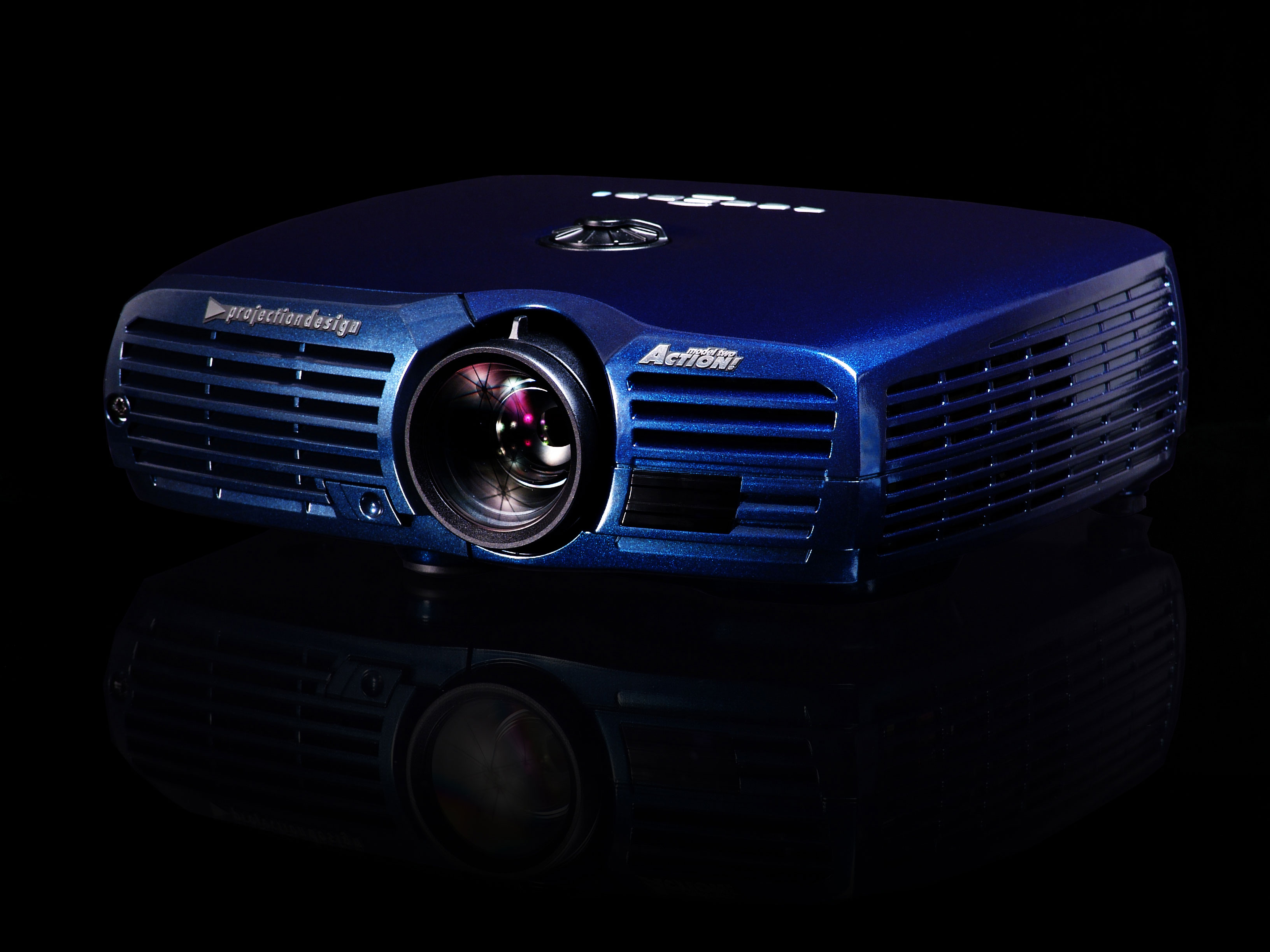 projectiondesign Action! model two HDTV DLP