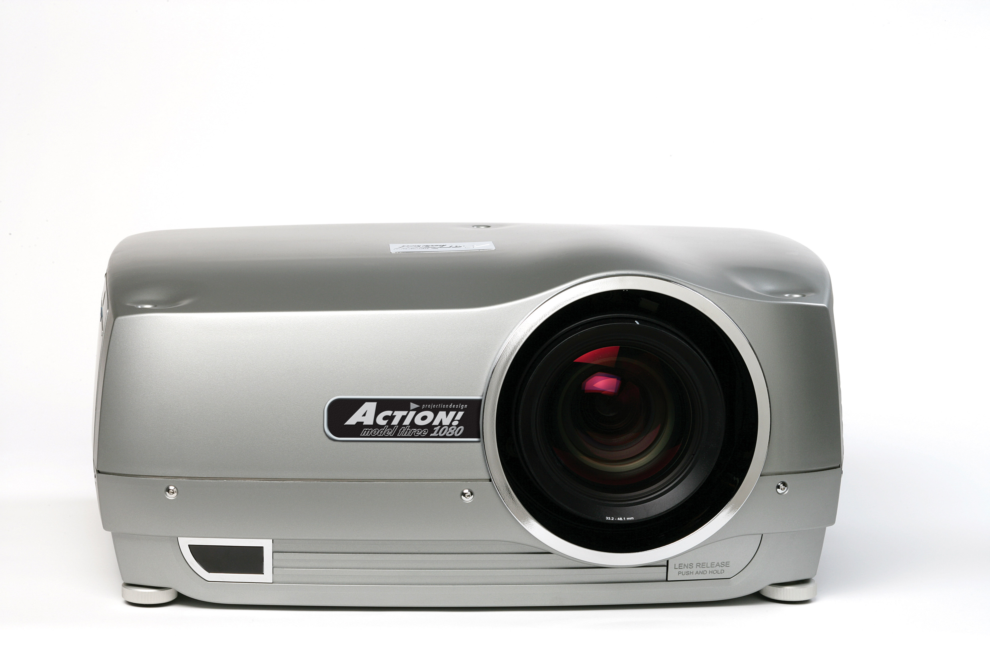projectiondesign Action! model three 1080 HDTV DLP