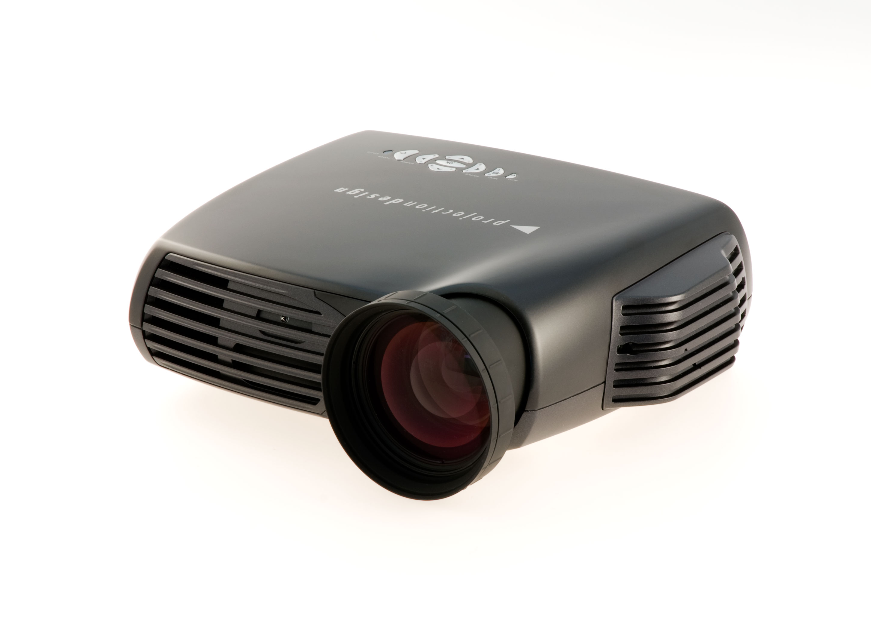 projectiondesign Projector: projectiondesign F12 sx+ SXGA DLP