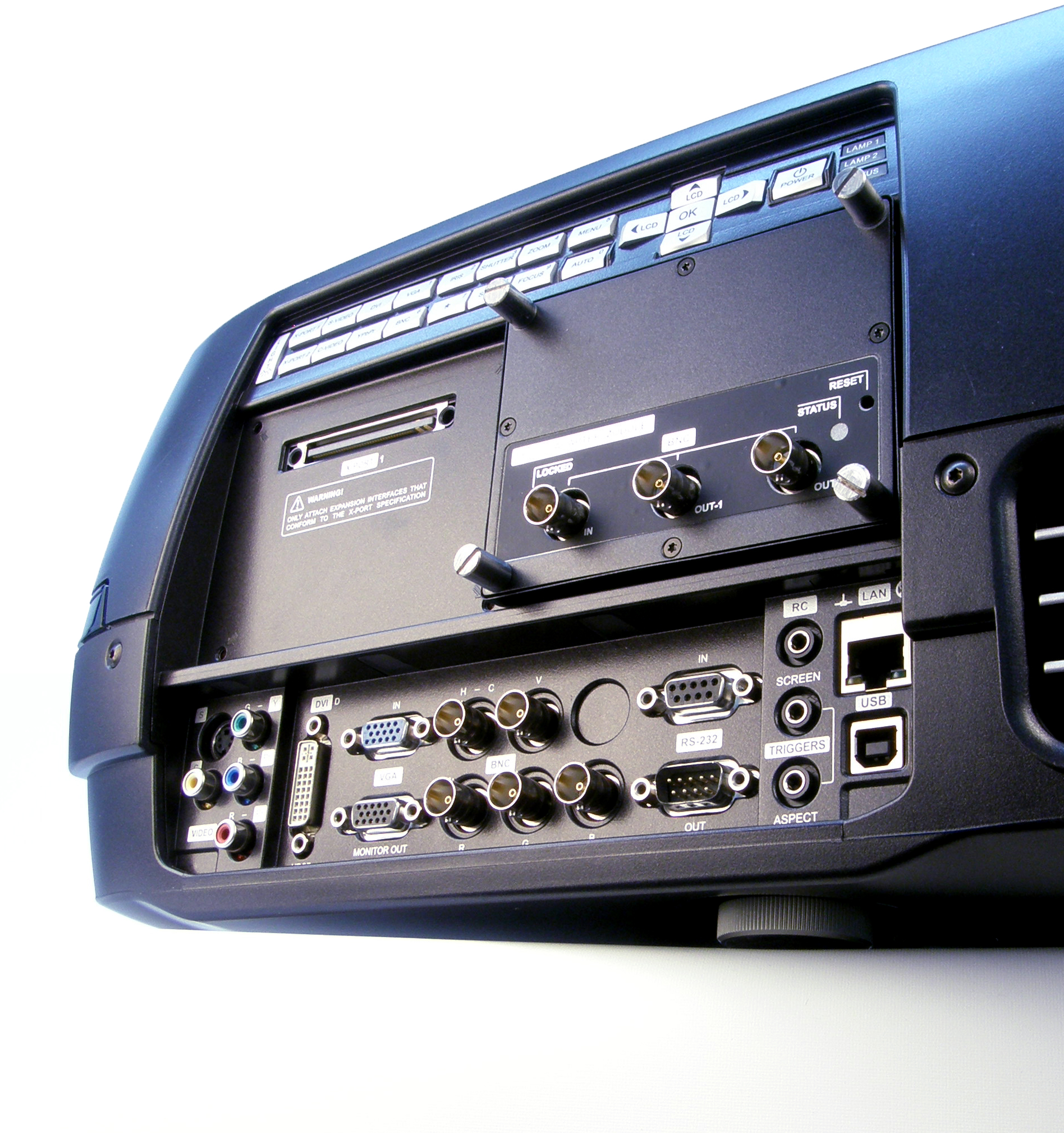 projectiondesign F30 1080 HDTV DLP