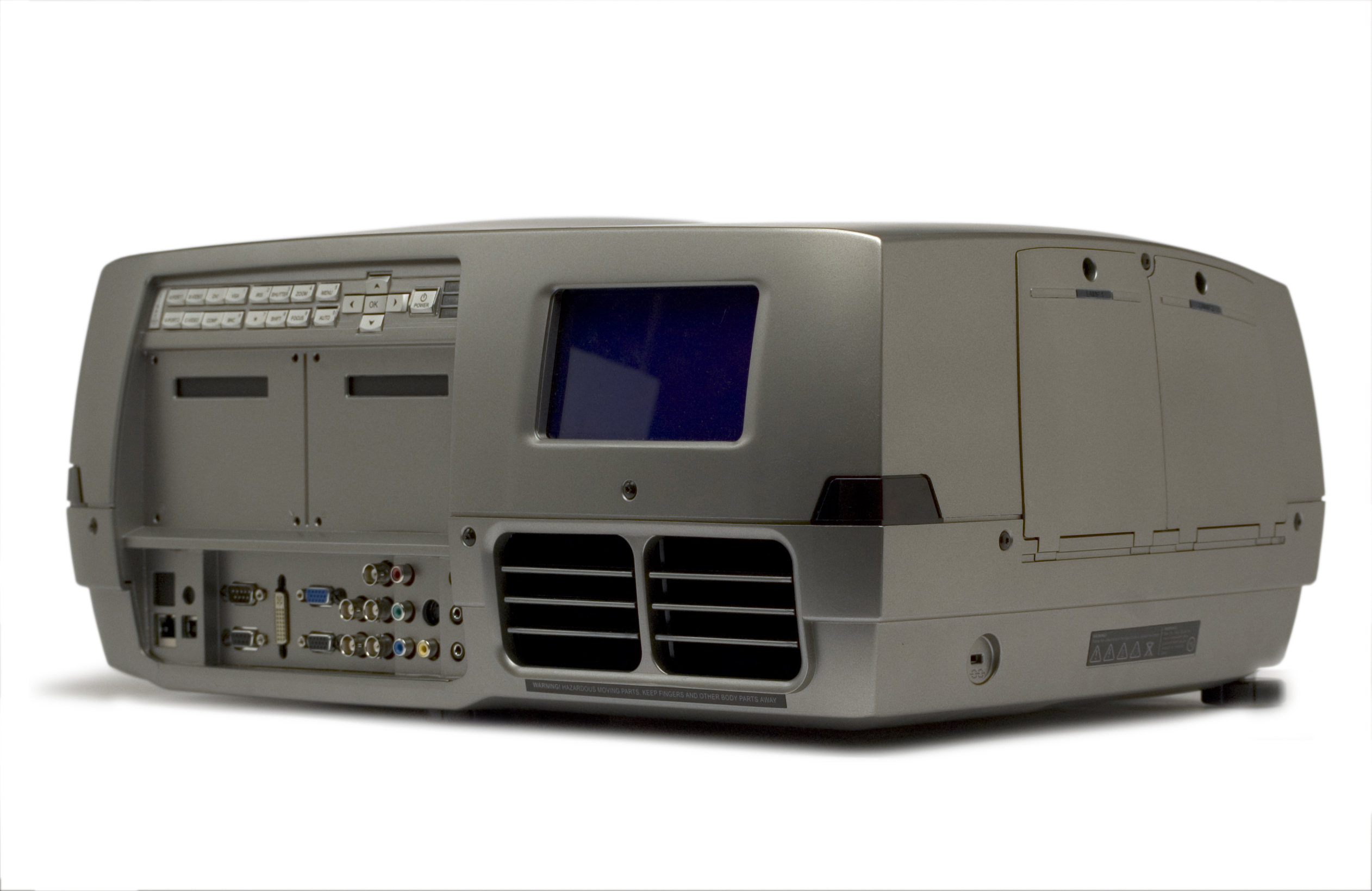 projectiondesign Projector: projectiondesign F3+ SXGA+ SXGA DLP