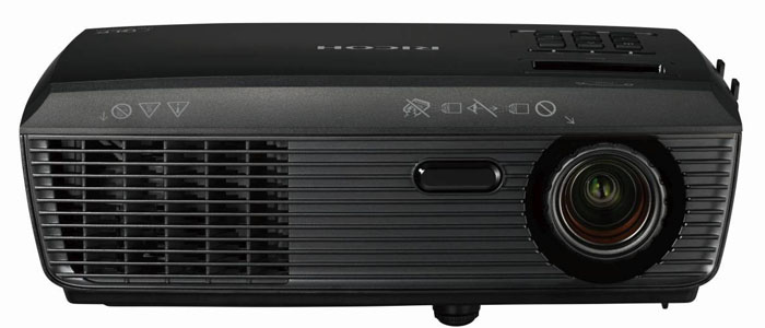 Ricoh Projector: Ricoh PJ S2340 SVGA DLP