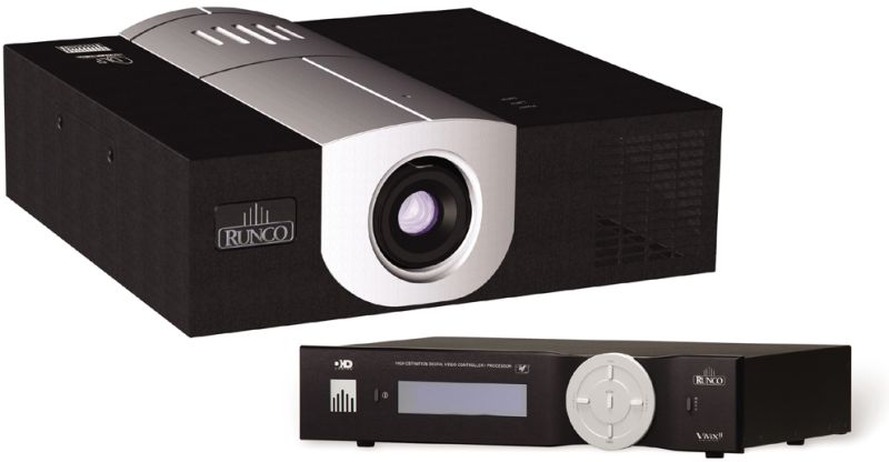 Runco Projector: Runco VX 1000c HDTV DLP