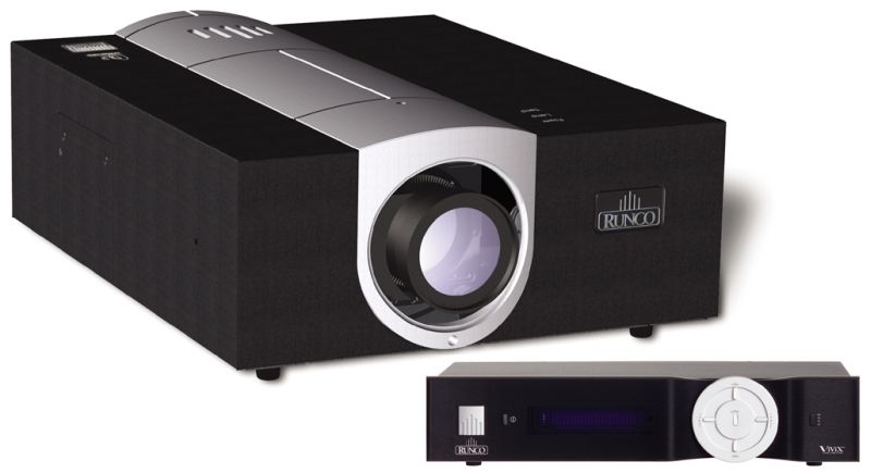 Runco Projector: Runco VX 5000d HDTV DLP