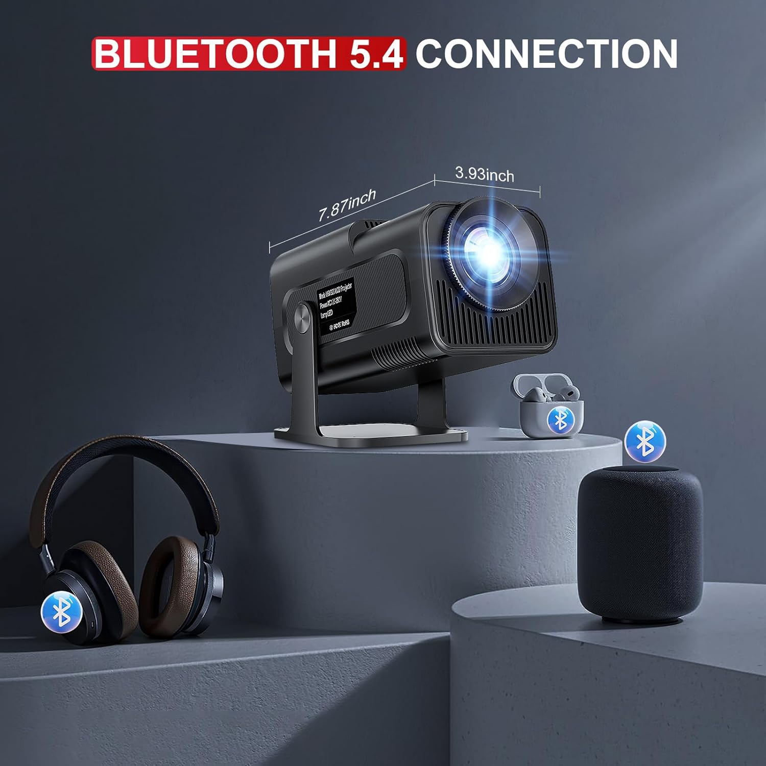 Salange HY320 HDTV LCD