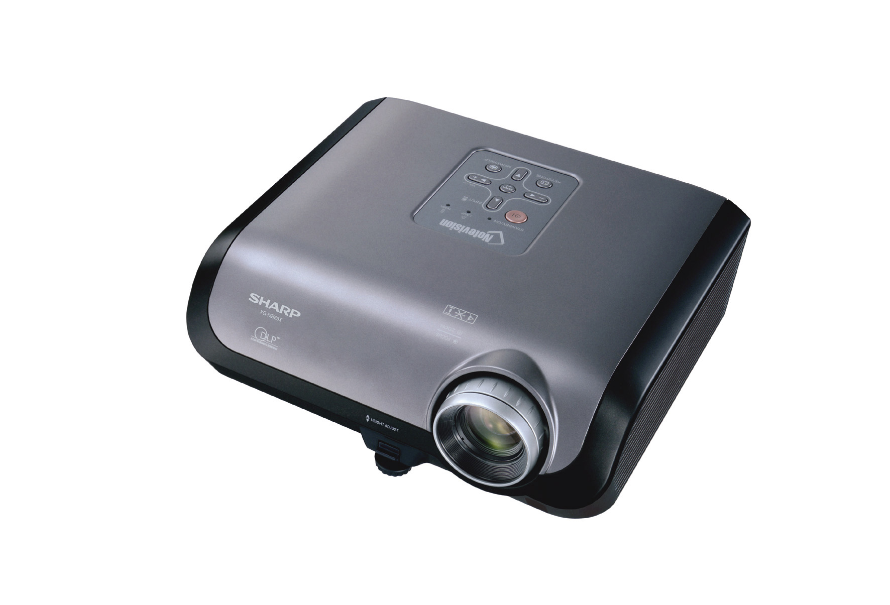 Sharp Projector: Sharp XG MB65X XGA DLP