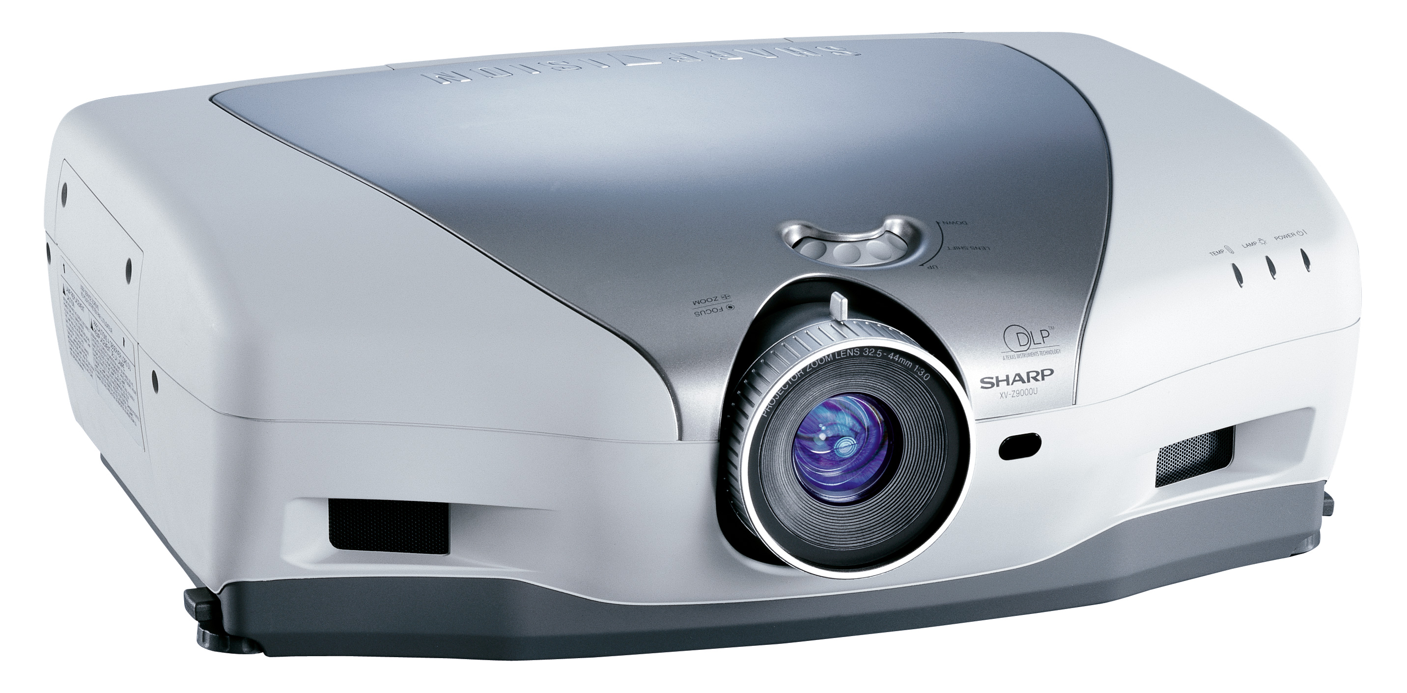 Sharp Projector: Sharp XV Z9000E/U HDTV DLP