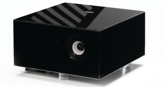 SIM2 Projector: SIM2 SUPERCUBE HDTV 3D DLP