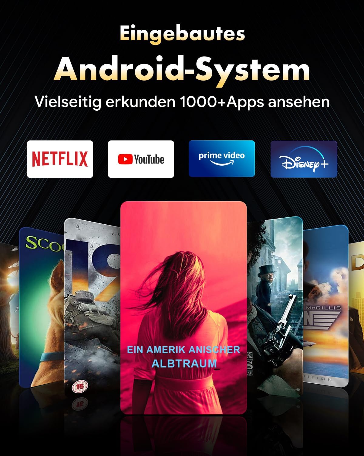 SkyEcho Projector: SkyEcho FreeONE HDTV LCD