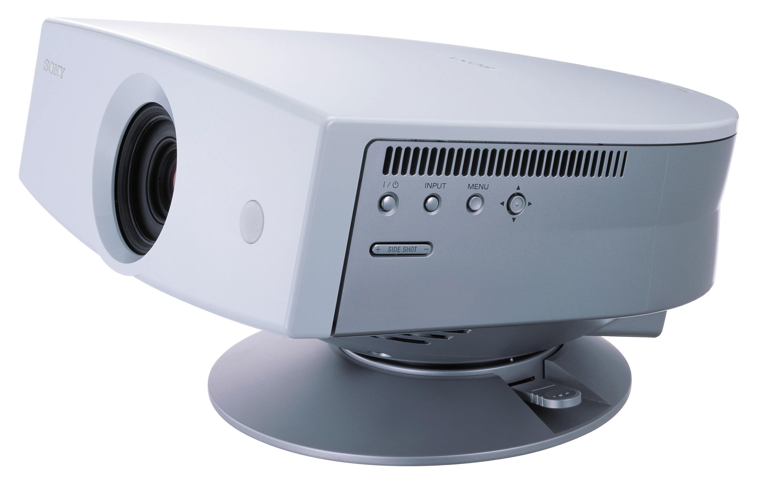 Sony Projector: Sony VPL HS2 WVGA LCD