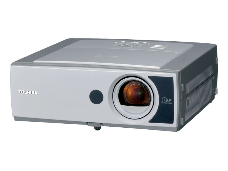 Toshiba TDP TW300 XGA DLP